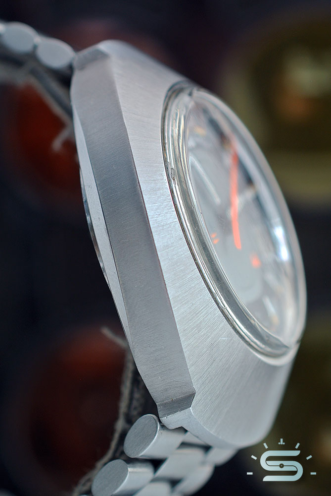 Omega Memomatic 166.071 Seamaster - Segnatempo