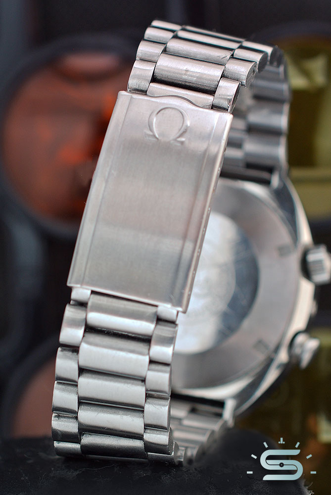 Omega Memomatic 166.071 Seamaster - Segnatempo