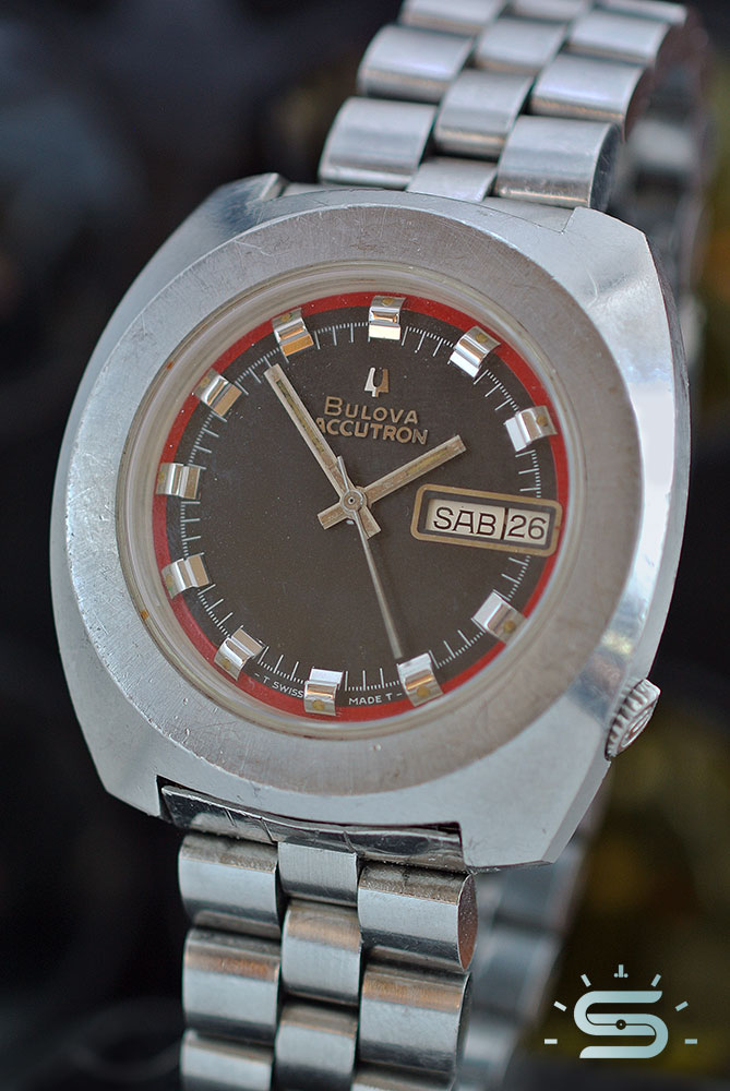 Bulova Accutron 7083-5 Diapason - Segnatempo