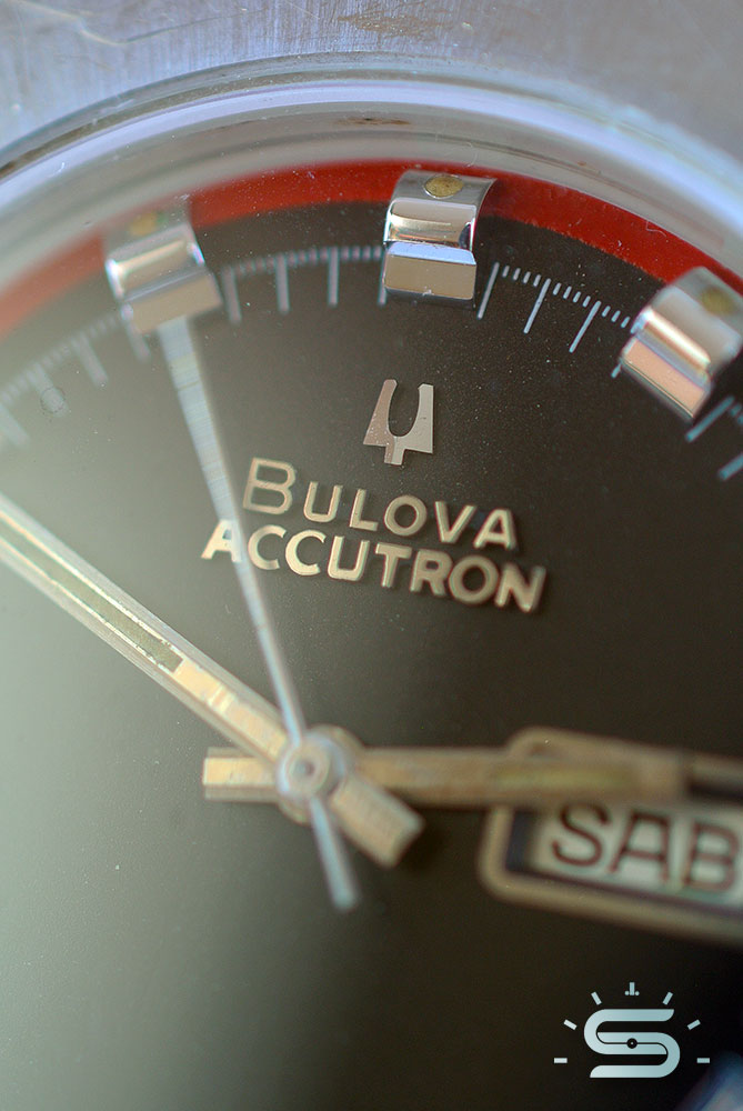 Bulova Accutron 7083-5 Diapason - Segnatempo